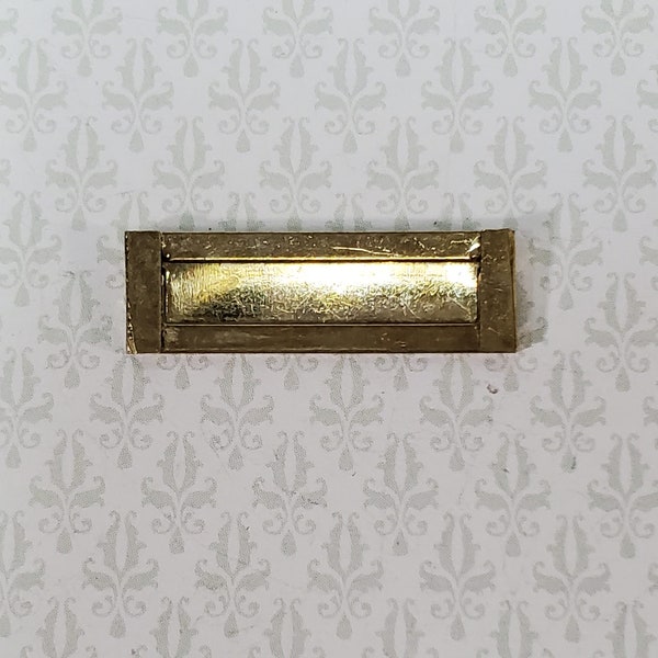 Mail Slot - Etsy