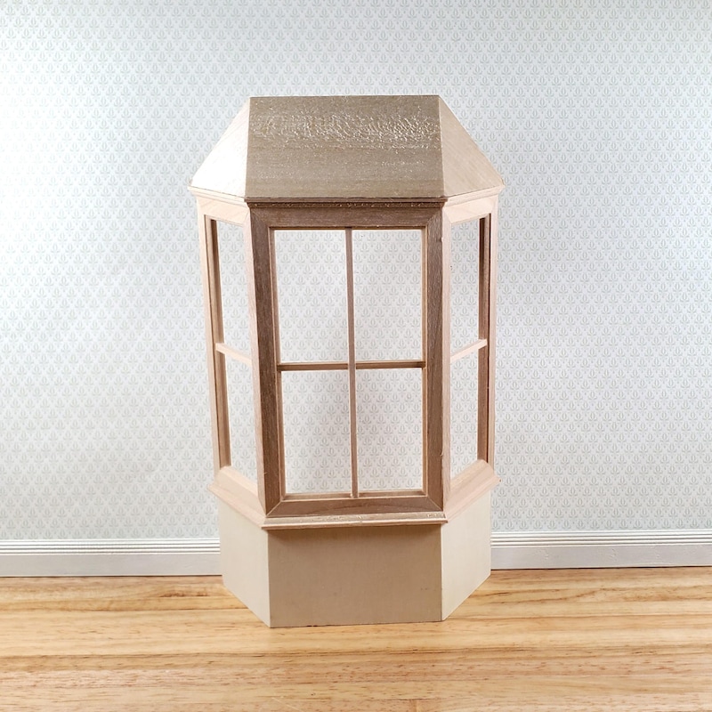 1/12 Scale Bay Window - Etsy