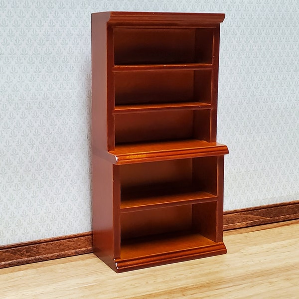 Dollhouse Bookcase - Etsy