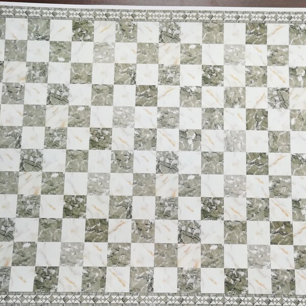 Miniature Floor Tiles - Etsy