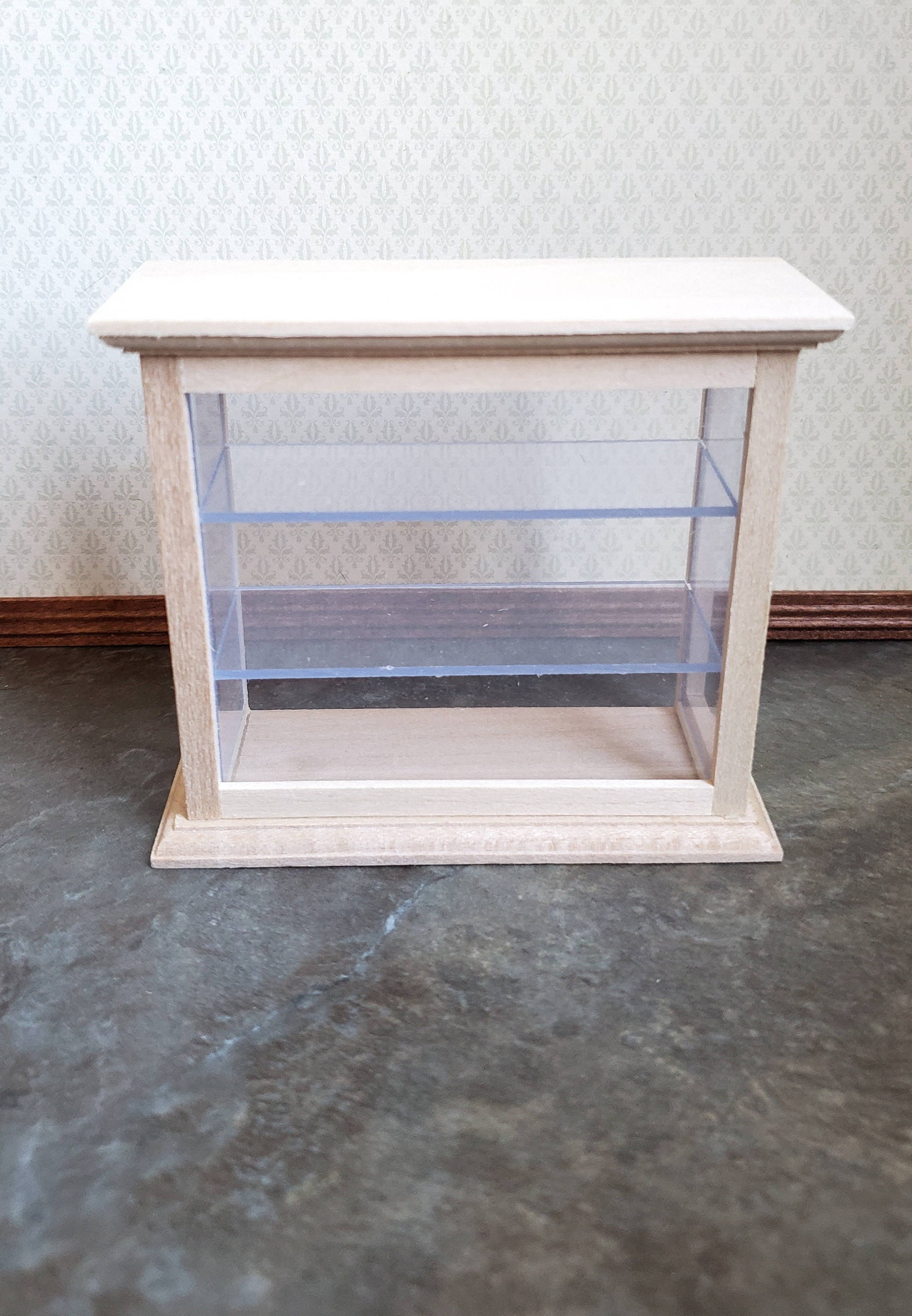 Dollhouse Miniature Tall Counter for Store or Shop Shelves - Etsy