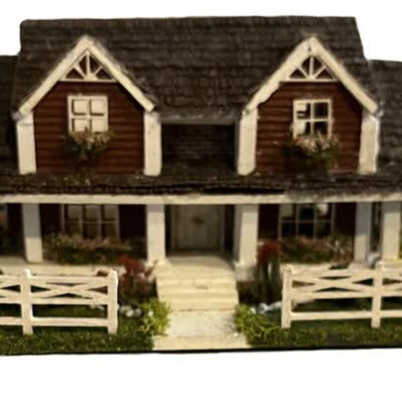 Miniature House Kits - Etsy