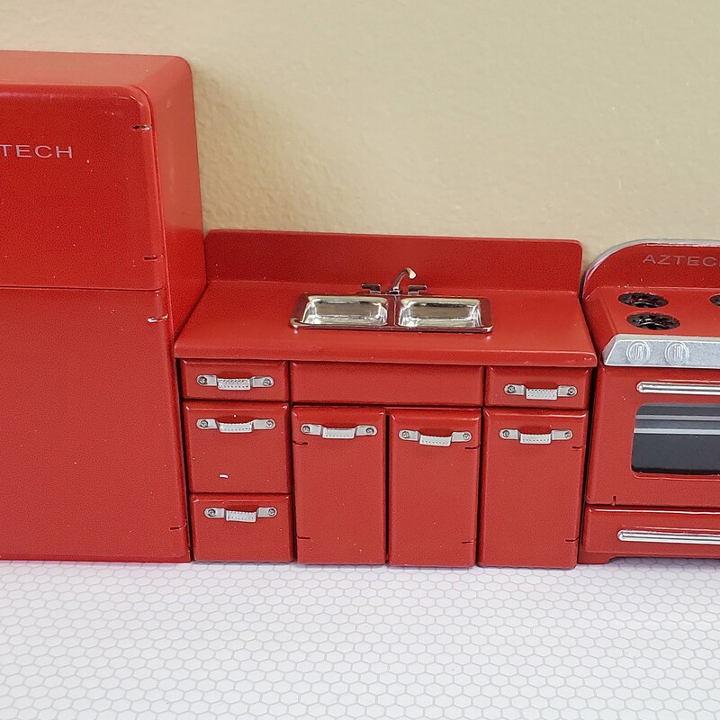 50s Kitchen Cabinet - Etsy