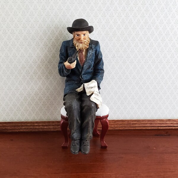 Miniature People - Etsy