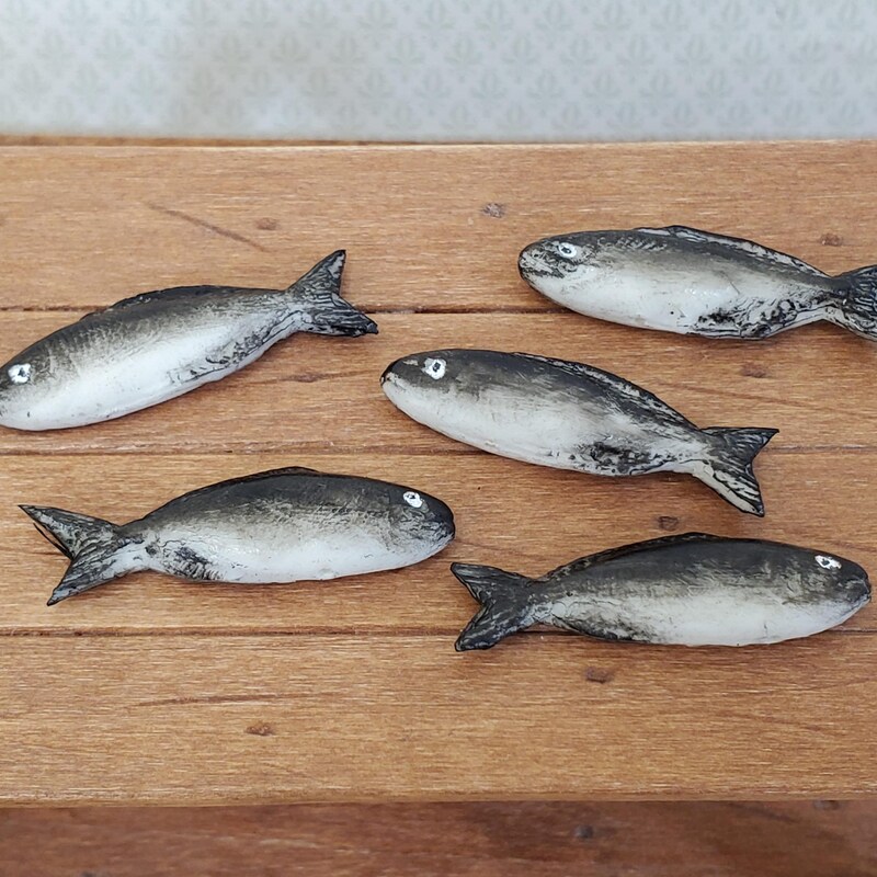 Miniature Fish - Etsy