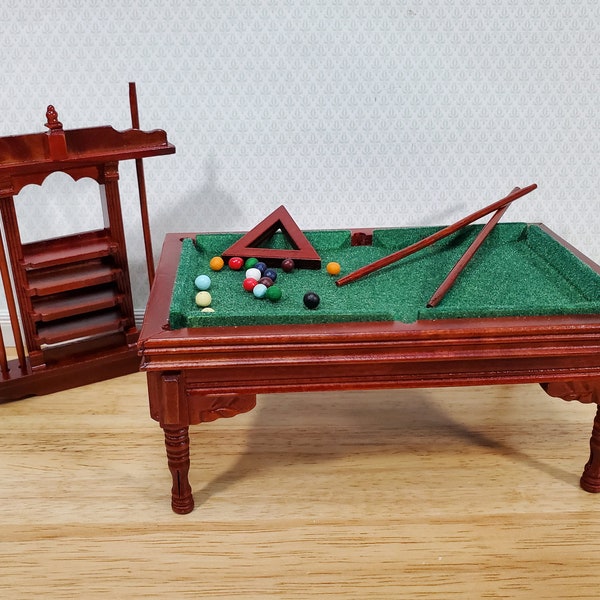 Miniature Pool - Etsy