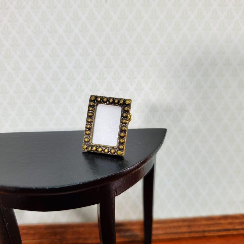 Dollhouse Rectangle Frame - Etsy