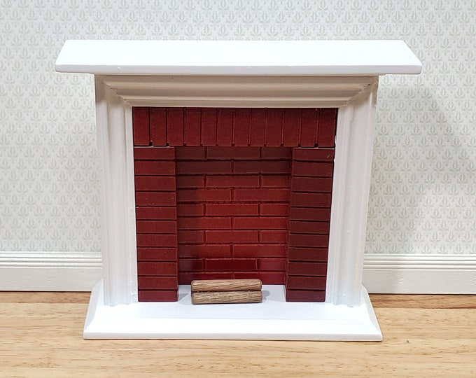 Dollhouse Miniature Fireplace Tools Miniature Fireplace - Etsy
