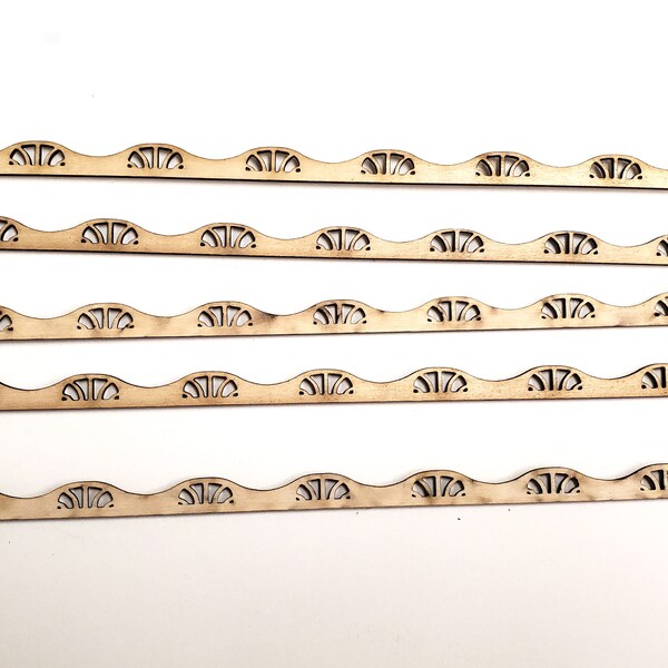 Decorative Roof Trim - Etsy