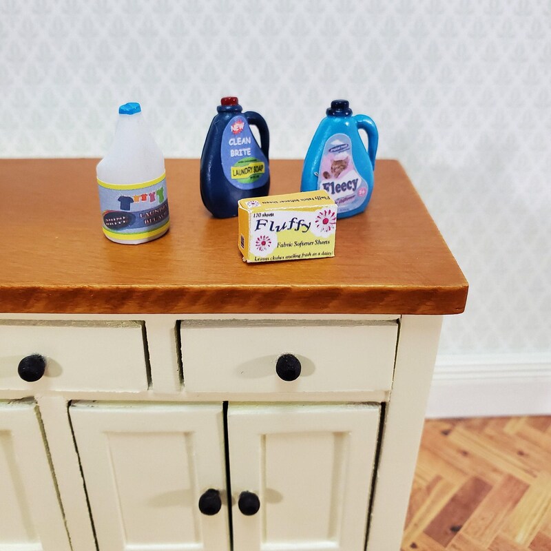Miniature Laundry - Etsy Canada