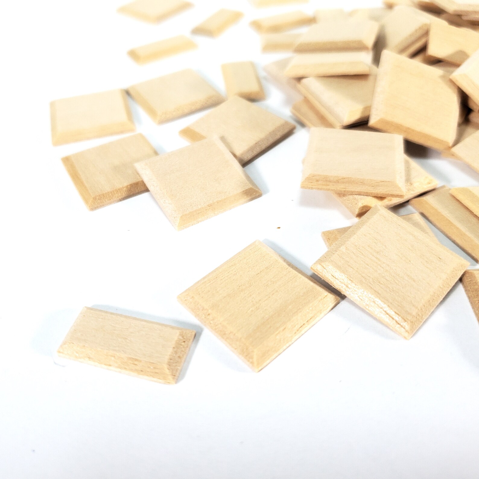 Miniature Small Wood Wall Panels or Corner Stone Bricks 100 - Etsy