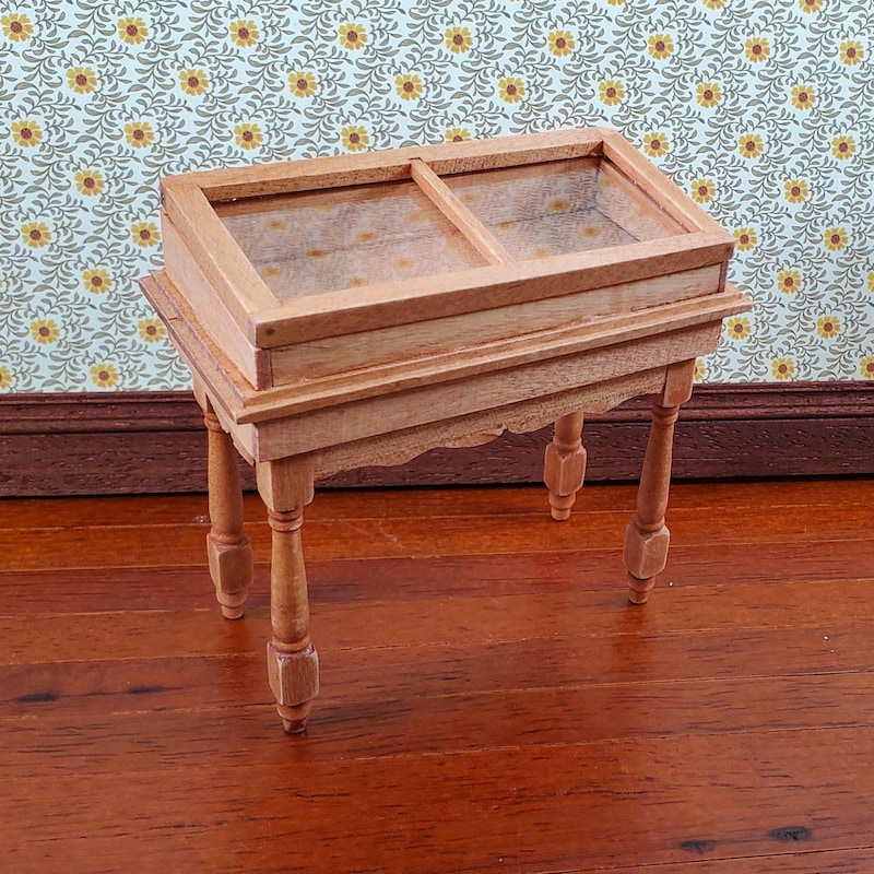 Curio Table - Etsy