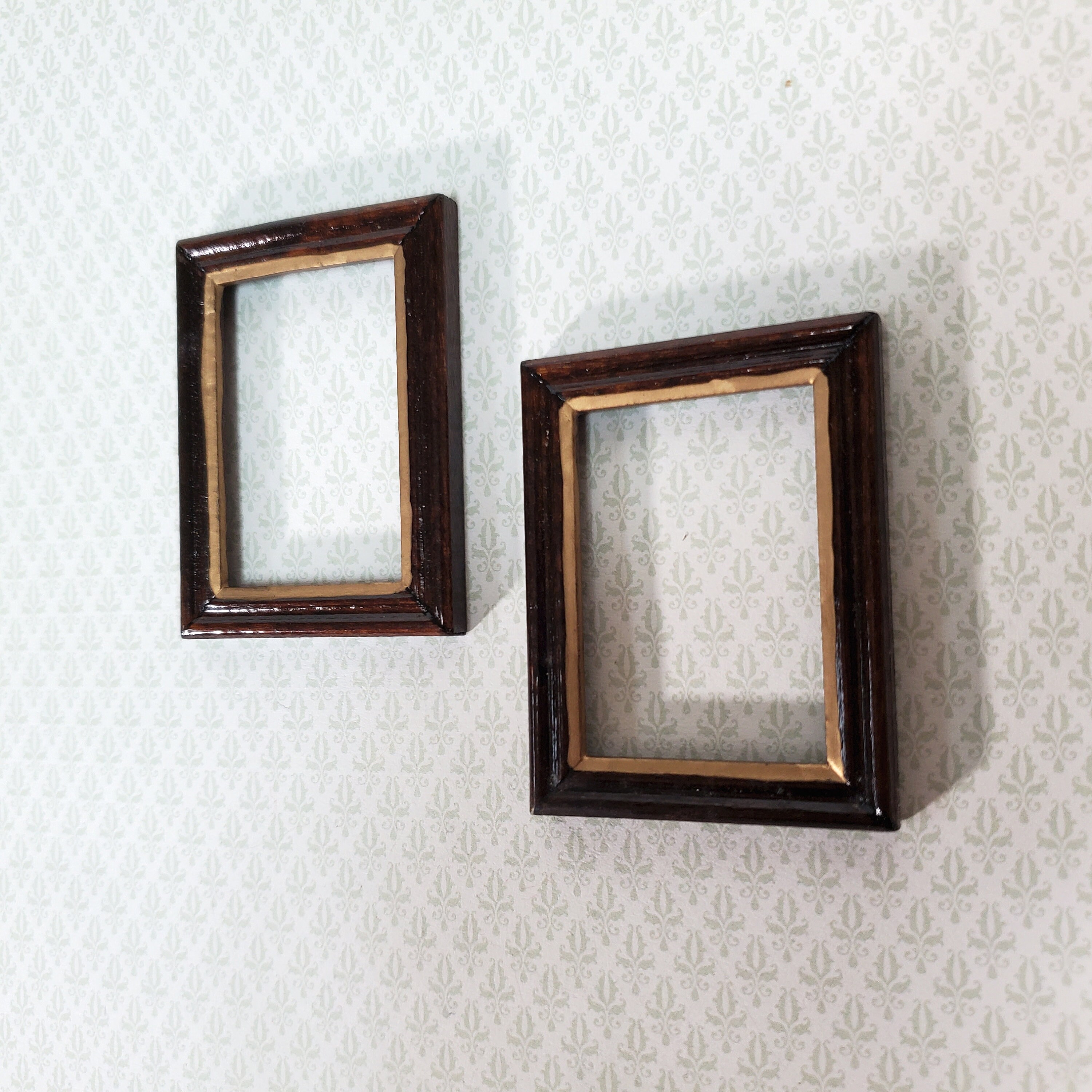 Dollhouse Picture Frames at Rita Skelley blog