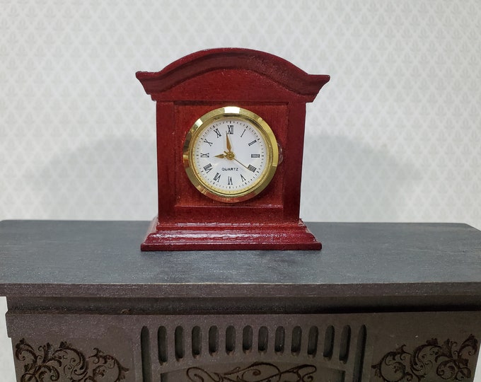 Working Grandfather Clock for Dolls / 1:6 Scale for 12 Inch Doll - Etsy