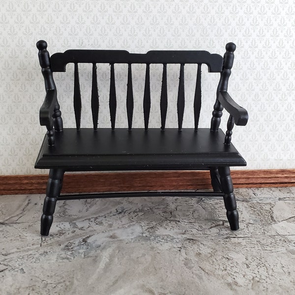 Dollhouse Bench - Etsy