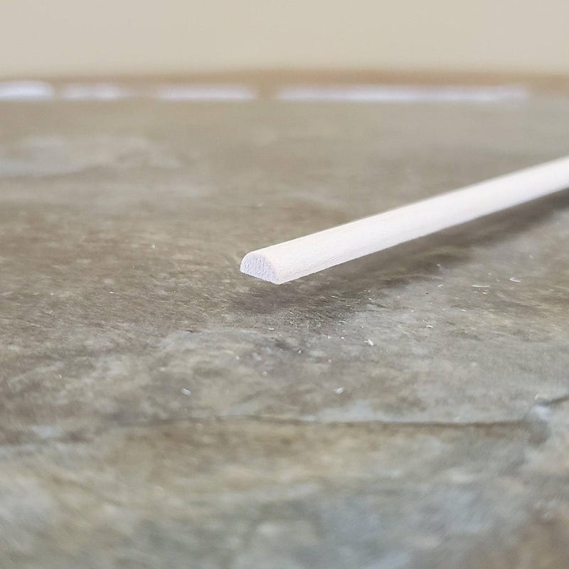 Dollhouse Trim 1/4 - Etsy