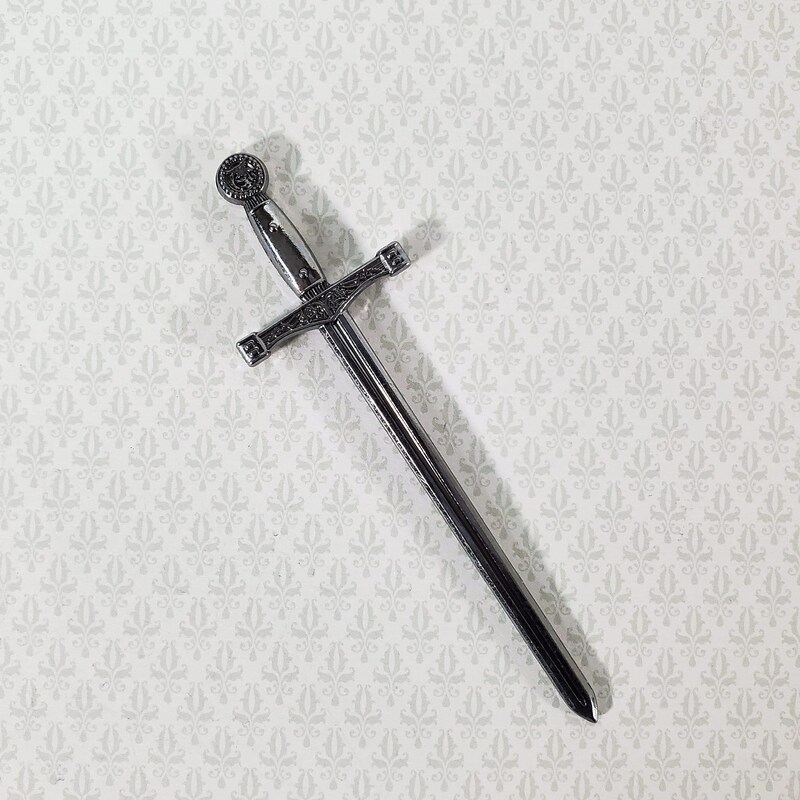Miniature Sword - Etsy