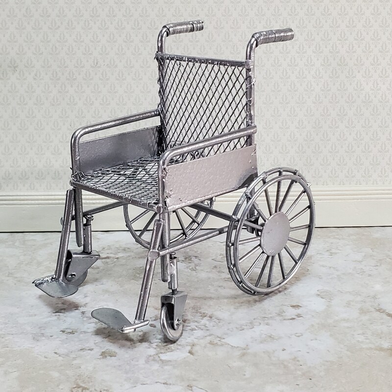 Doll Wheelchair - Etsy