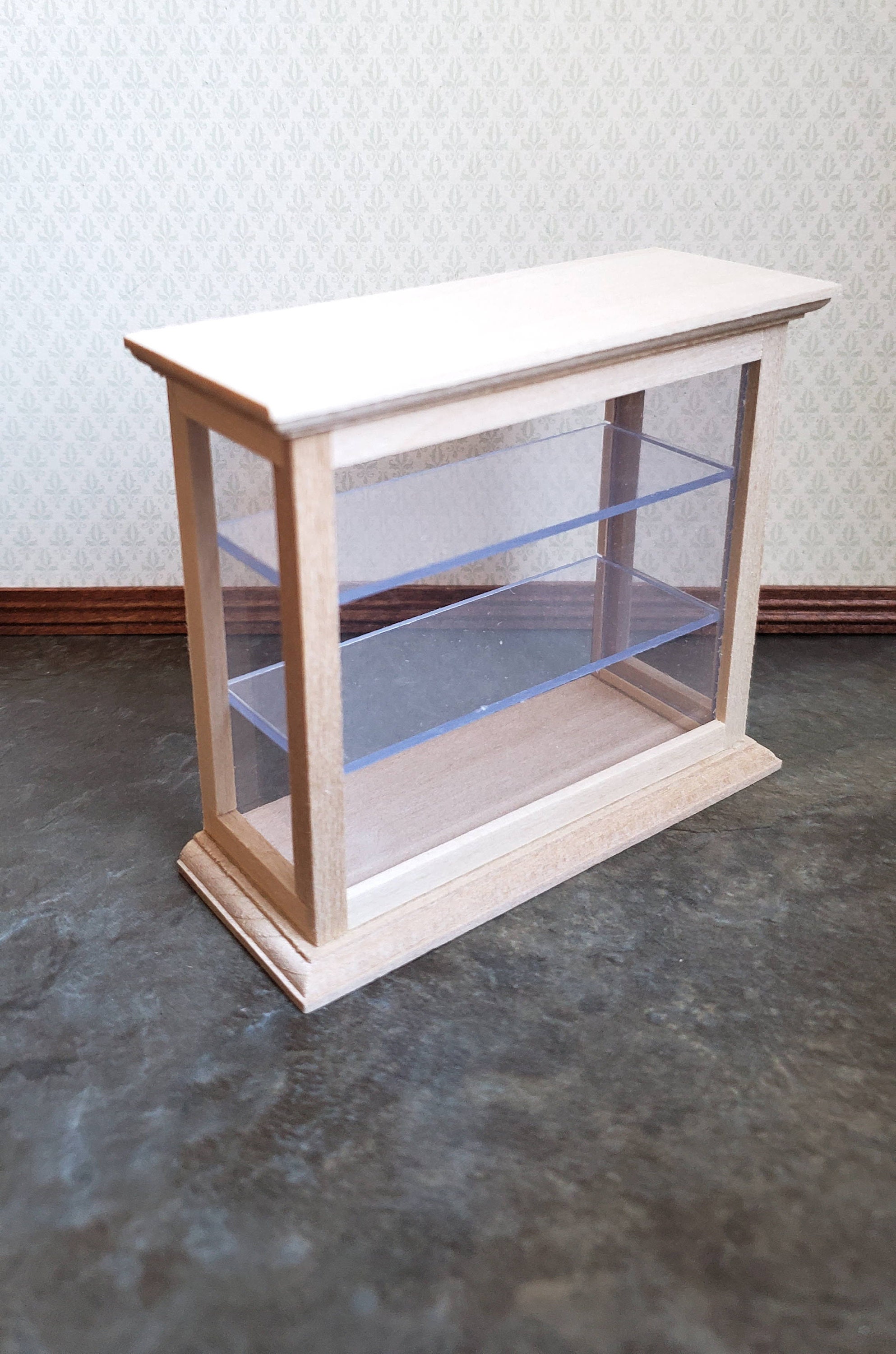 Dollhouse Miniature Tall Counter for Store or Shop Shelves - Etsy