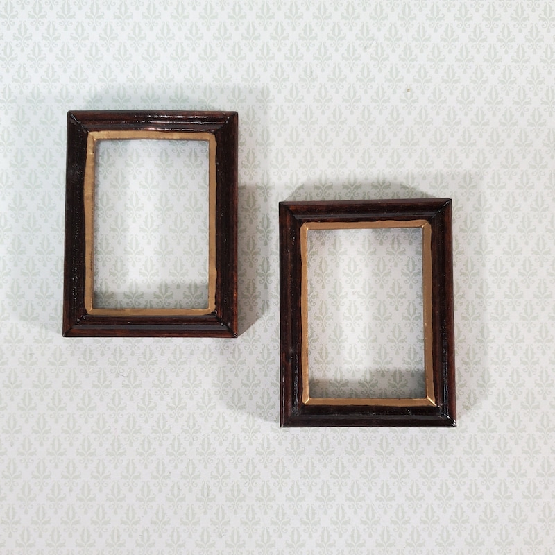 Miniature Frames - Etsy