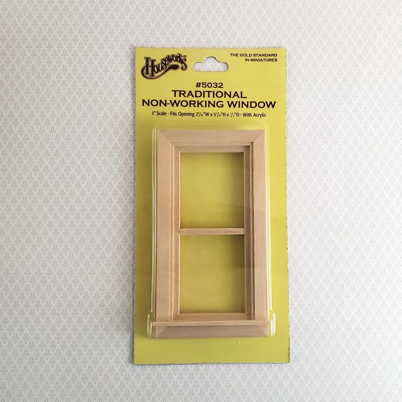 Miniature Windows - Etsy Canada
