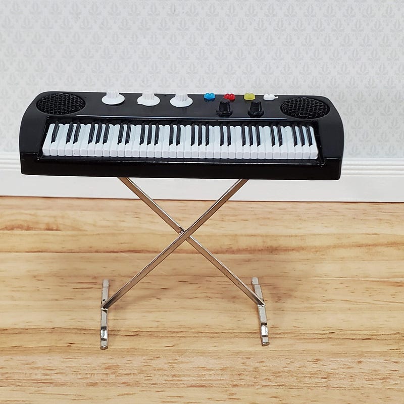 Music Miniature Instruments - Etsy