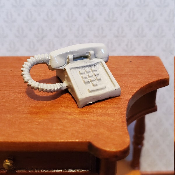 Miniature Telephone - Etsy