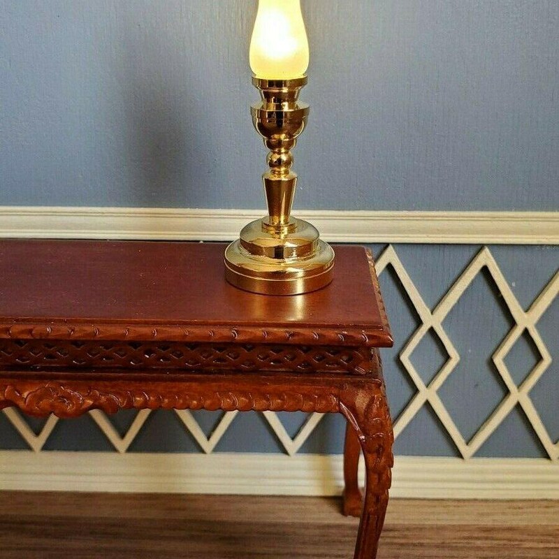 Miniature Model Lamps - Etsy