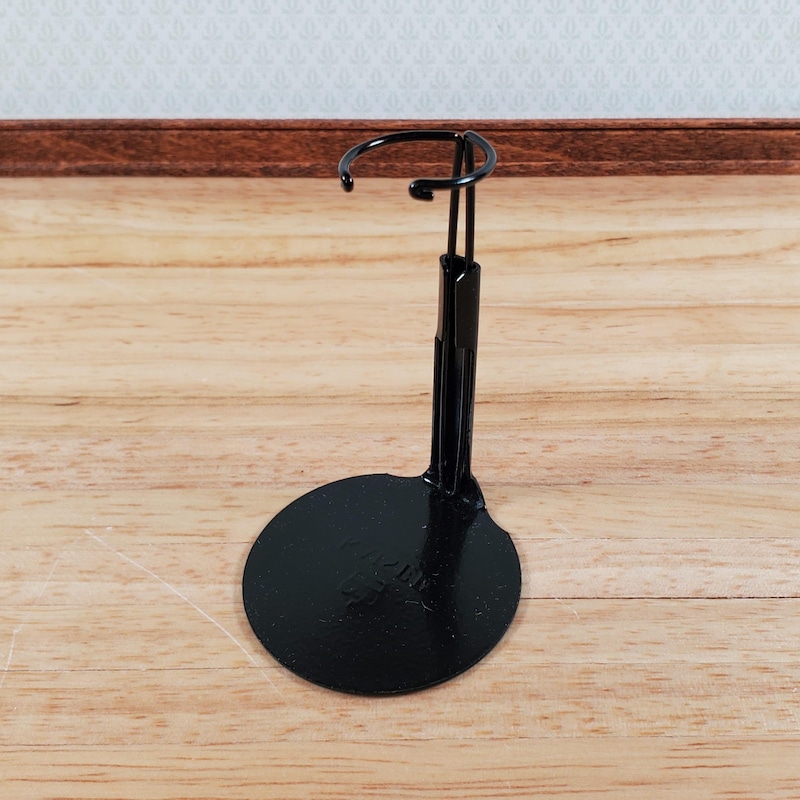 Miniature Doll Figure Metal - Etsy