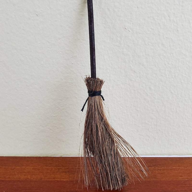 1 12 Scale Witch Broom - Etsy