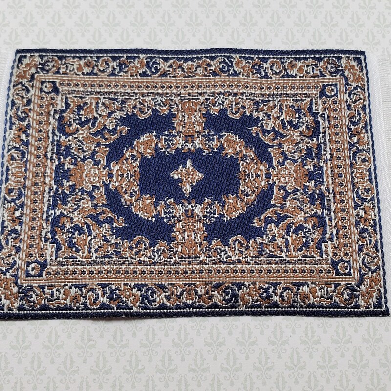 Dollhouse Rug - Etsy