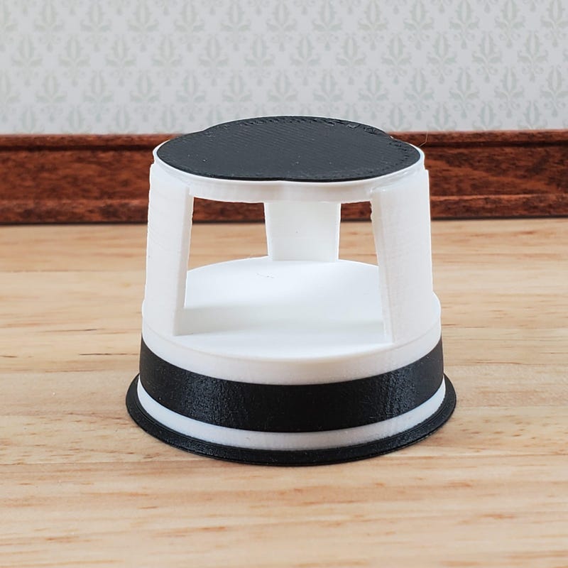 Modern Step Stool - Etsy