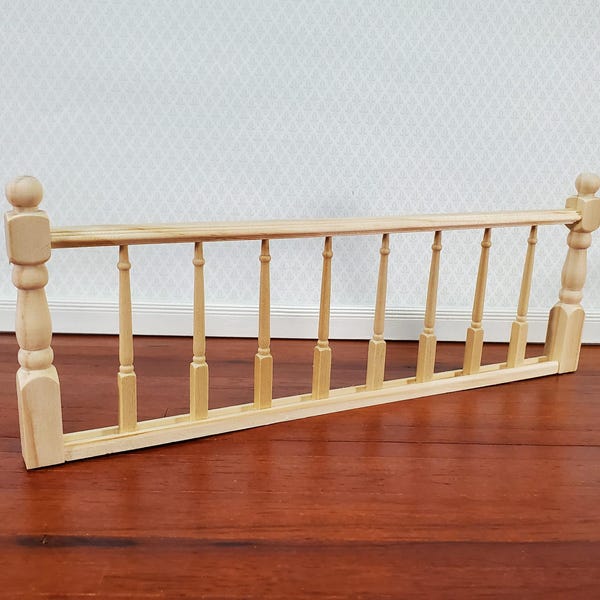 Dollhouse Railing - Etsy
