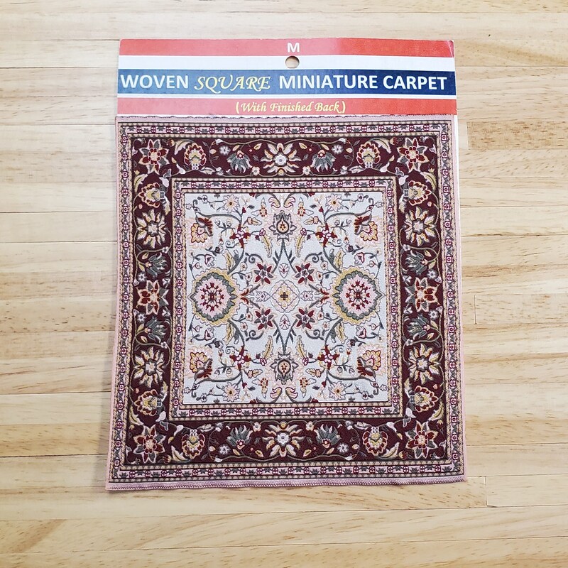 Miniature Carpet - Etsy