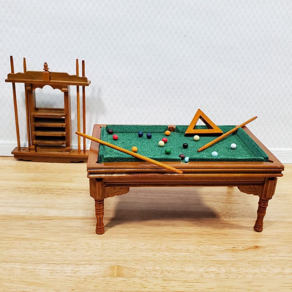 Pool Table - Etsy
