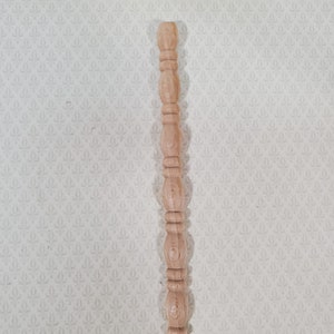 Miniature Wood Trim Flat Back Bead Style Relief Molding - Etsy