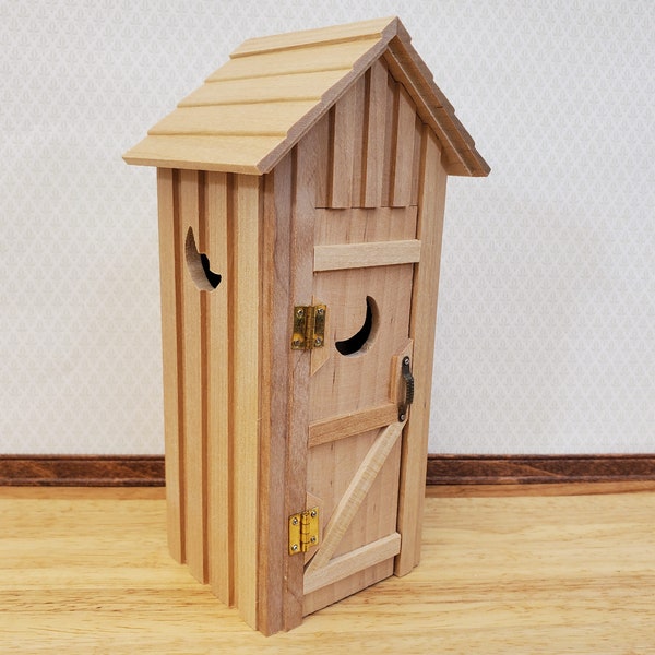Outhouse - Etsy