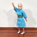 Dollhouse Woman Modern Doll Mom Mother Poseable 1:12 Scale Removable ...