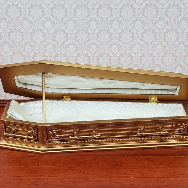 Miniature Coffin - Etsy