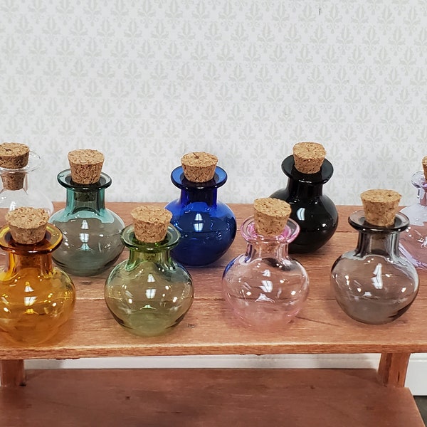 Round Bottom Bottle - Etsy