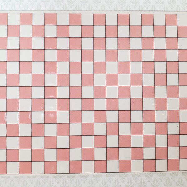 Pink Tile Grout - Etsy