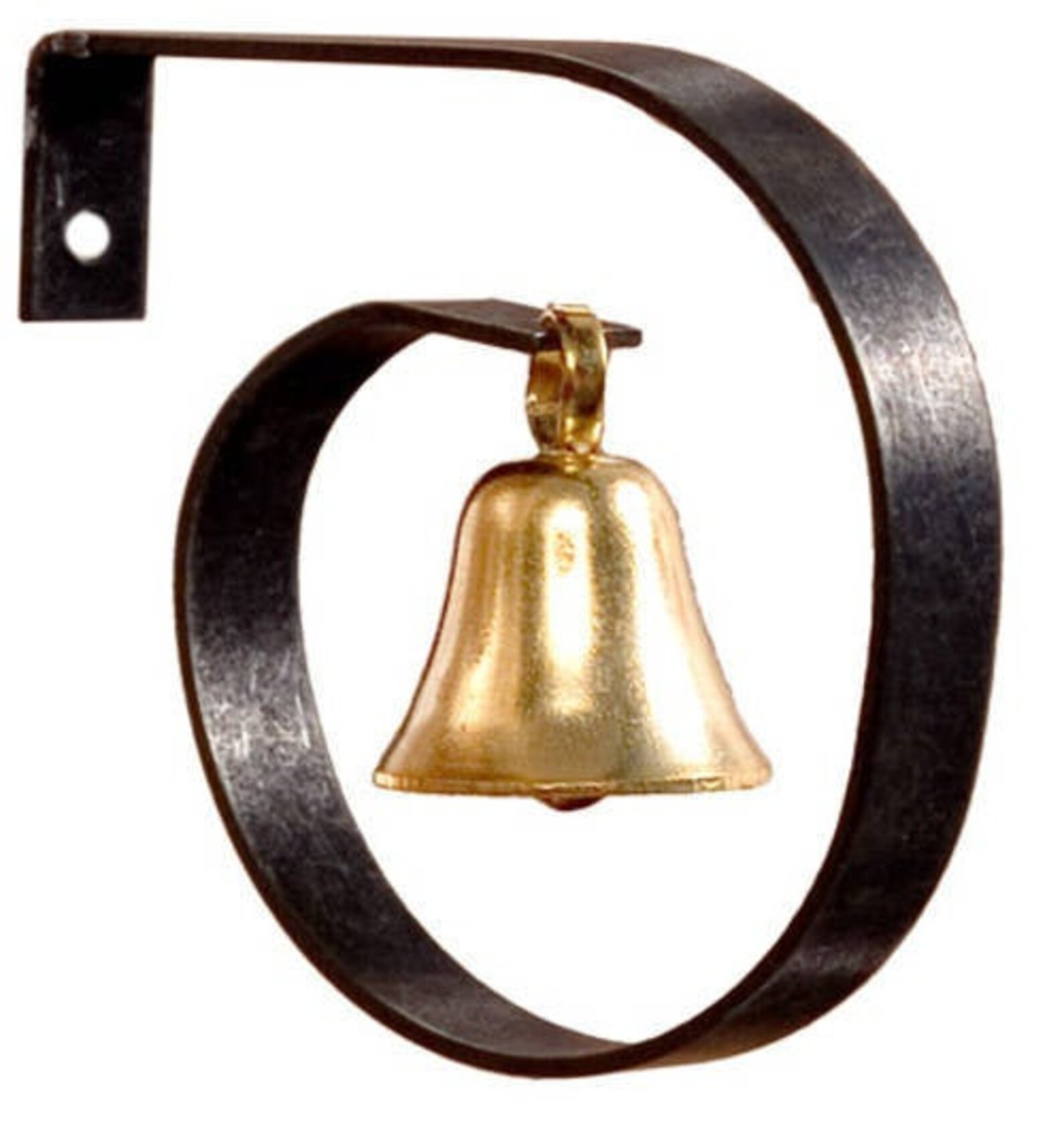 Dollhouse Miniature Brass Dinner Bell or Porch Shop Bell 1:12 - Etsy
