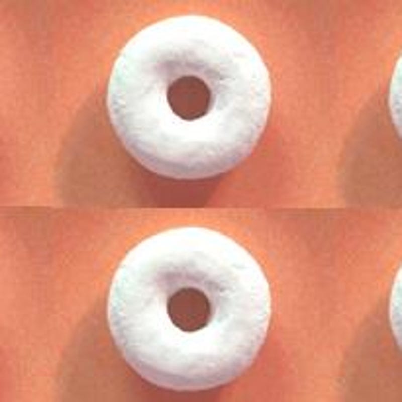 1:12 Scale Dollhouse Donuts - Etsy