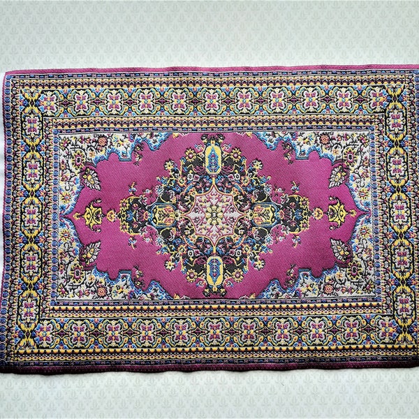 Miniature Carpet - Etsy