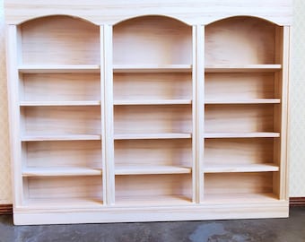 1:12 Bookcase - Etsy