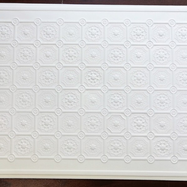 Dollhouse Ceiling Paper - Etsy
