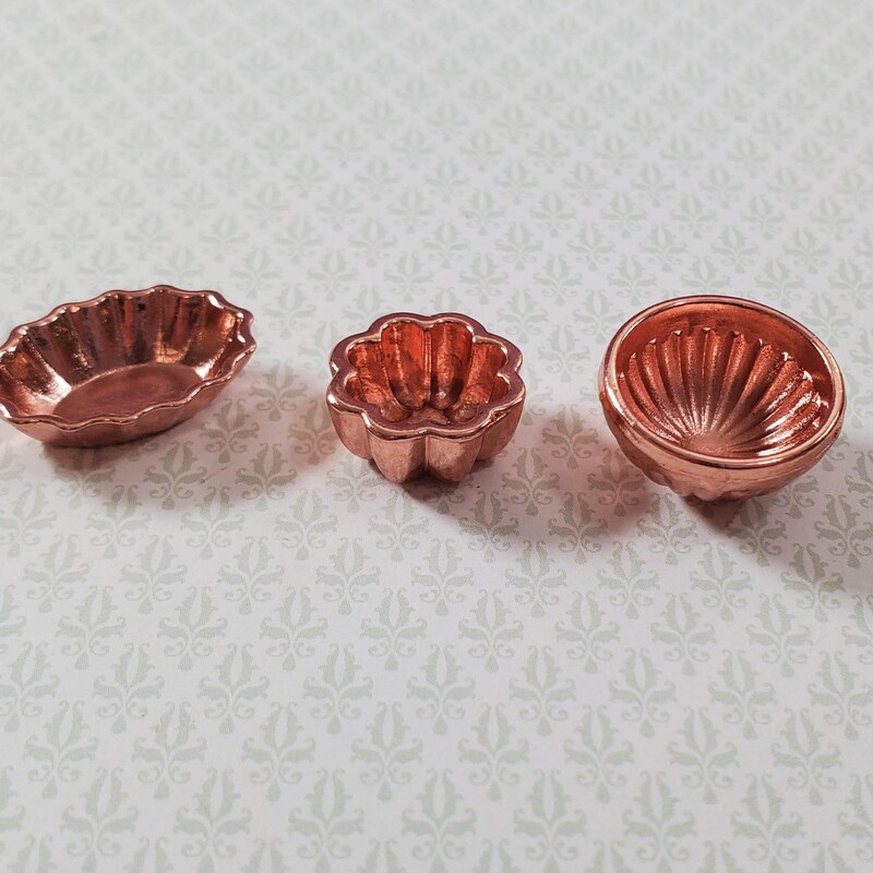 Copper Mold - Etsy