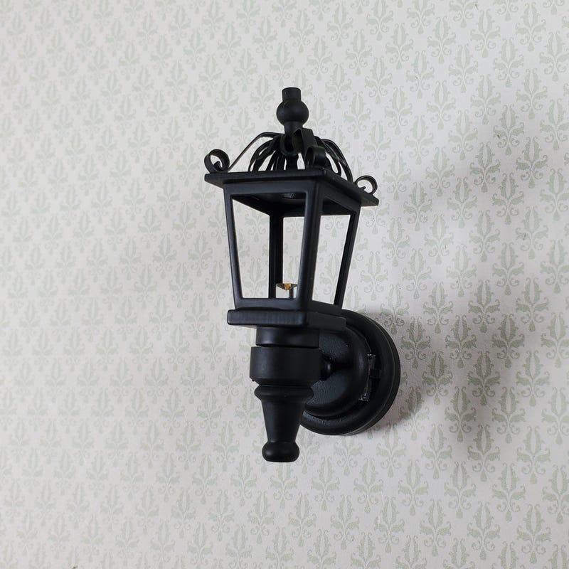 Battery Coach Light - Etsy
