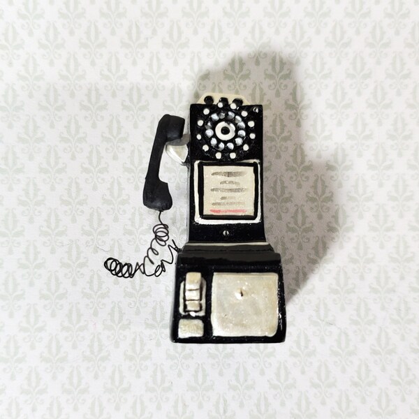 Miniature Phone - Etsy