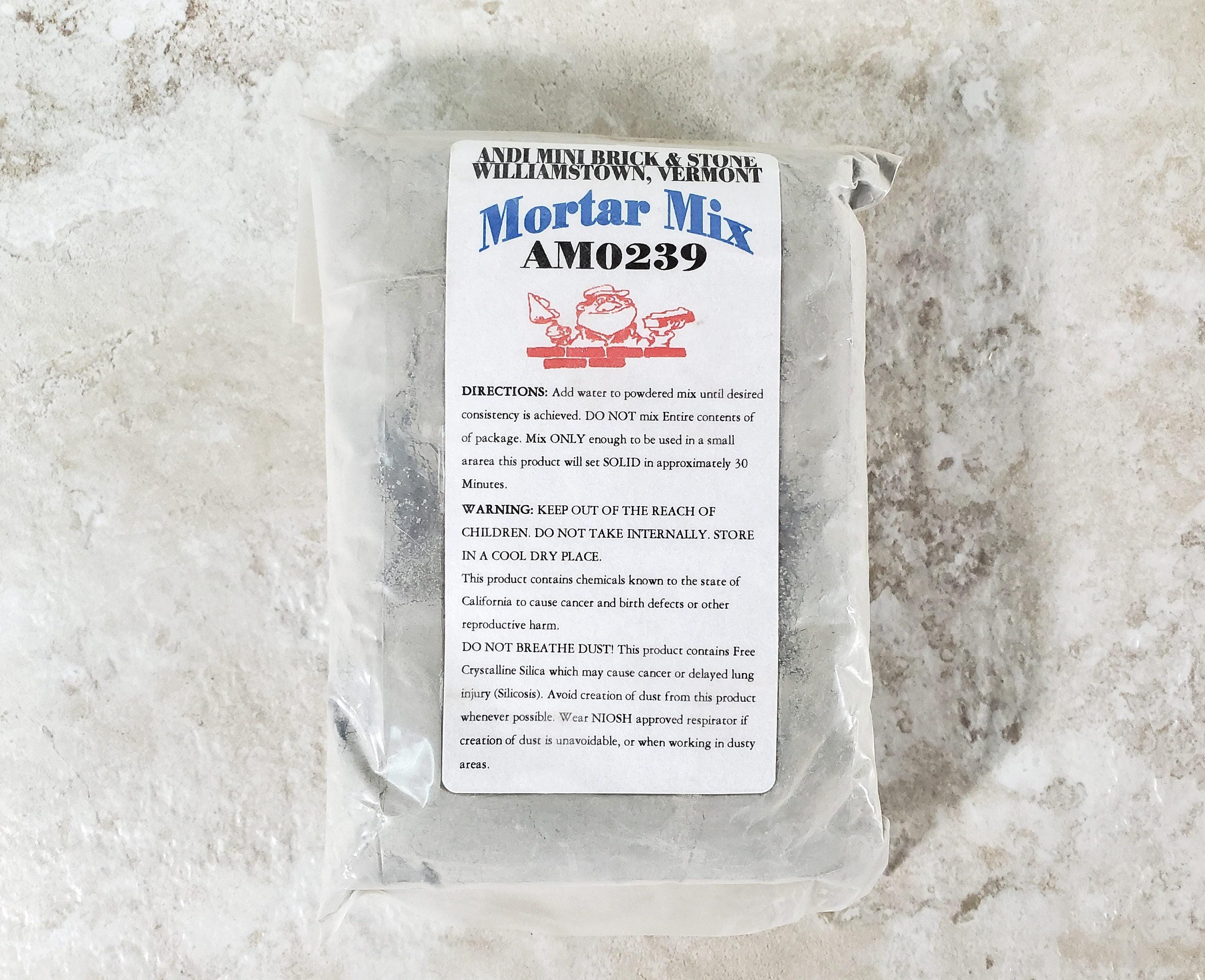 Andi mini brick and stone store